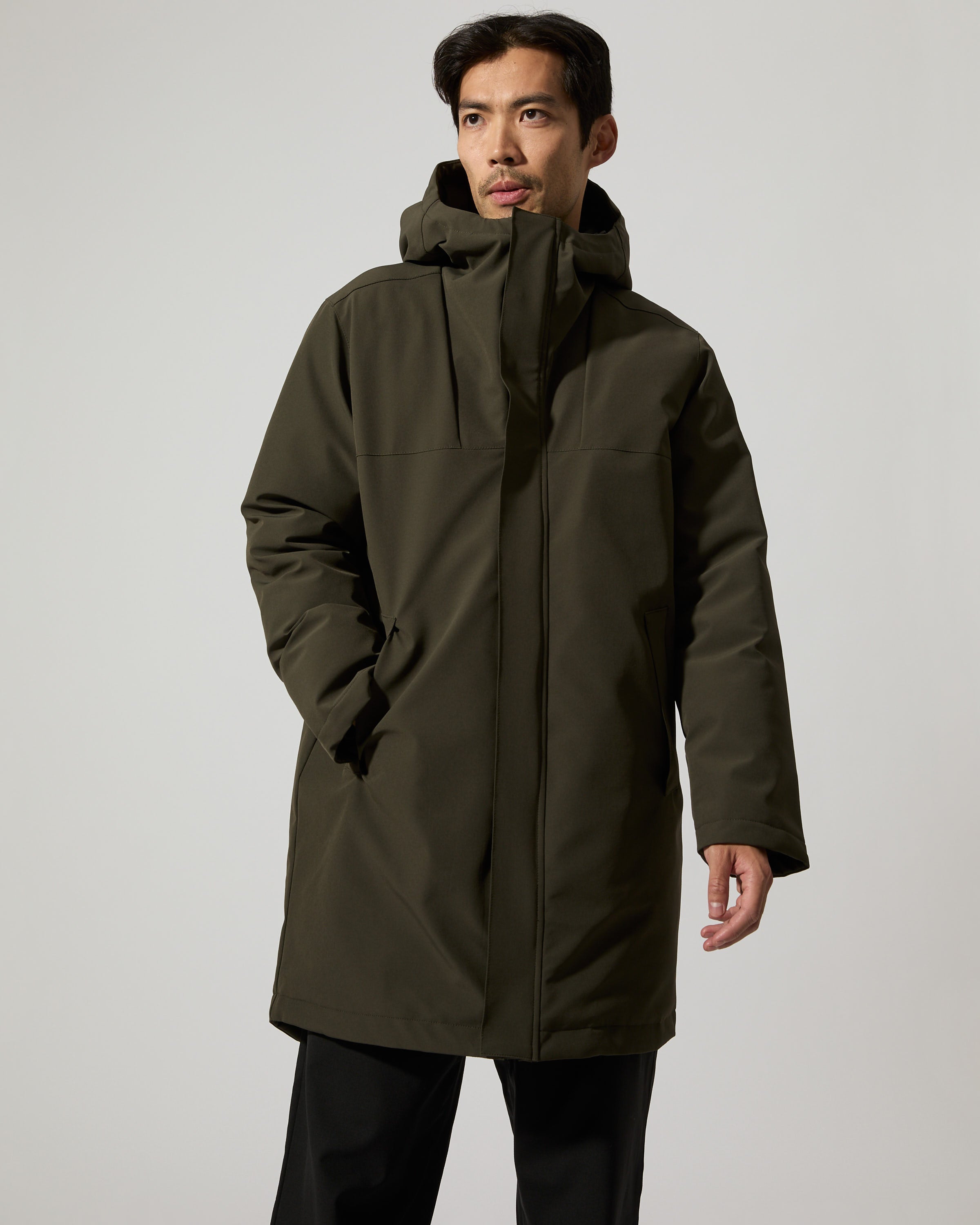 Bryson Olive | BRIXTOL TEXTILES
